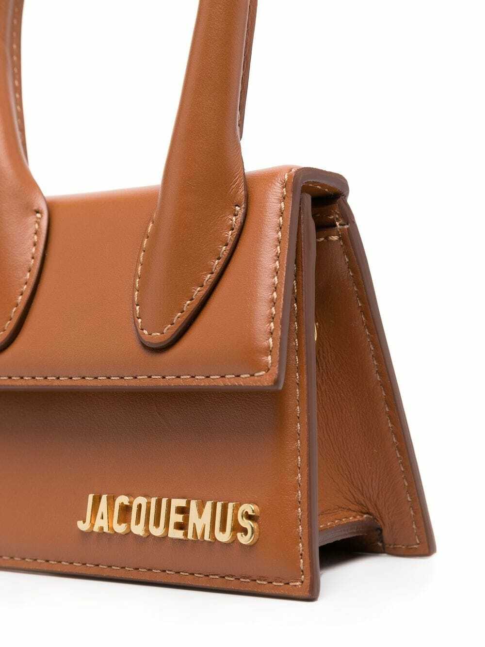 JACQUEMUS - Le Chiquito Mini Bag Jacquemus