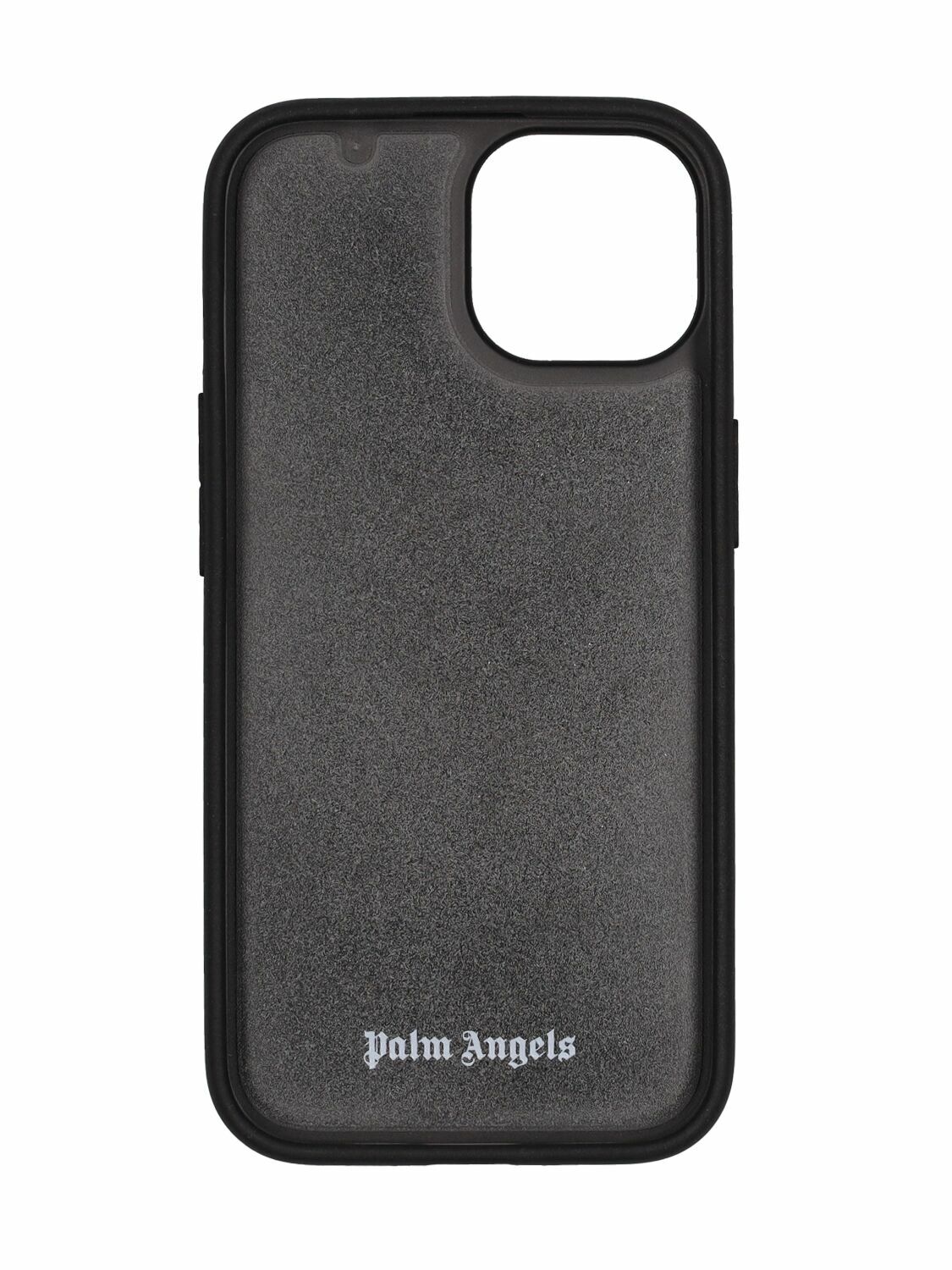 PALM ANGELS - Pa Monogram Iphone 15 Case Palm Angels