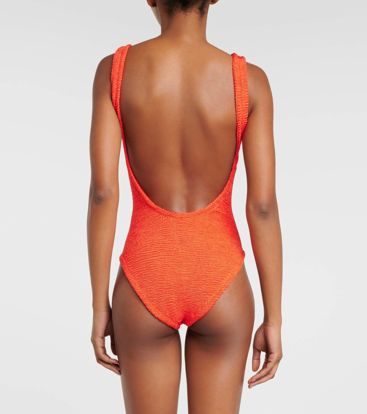Hunza G Square Neck swimsuit Hunza G