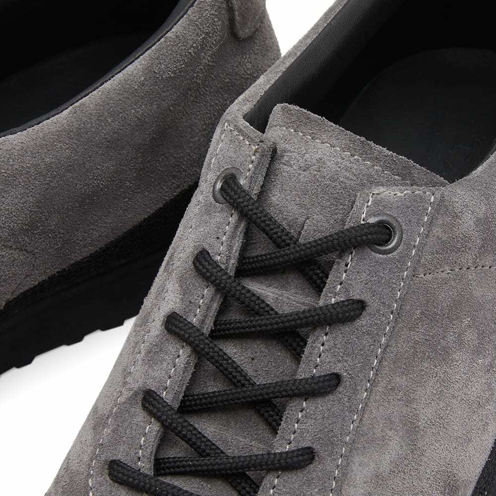 Tarvas Men's Explorer Black Sole Edition in Dark Grey Tarvas