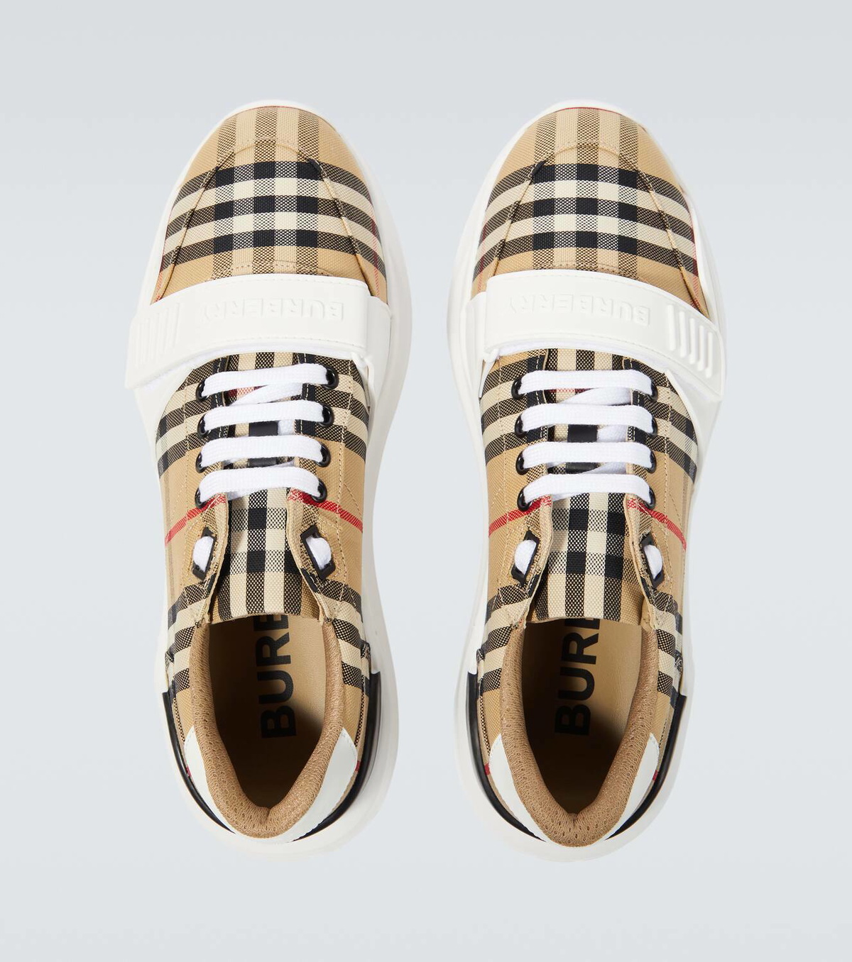 Burberry Burberry Check sneakers Burberry