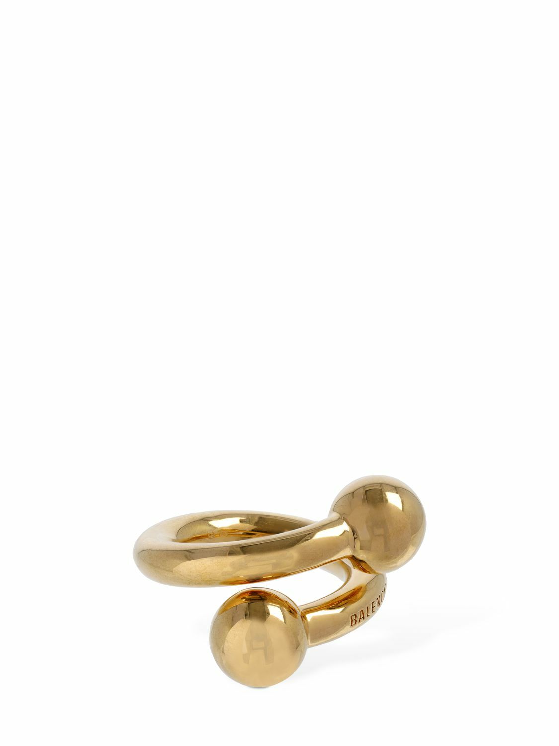 BALENCIAGA - Skate Brass Ring Balenciaga