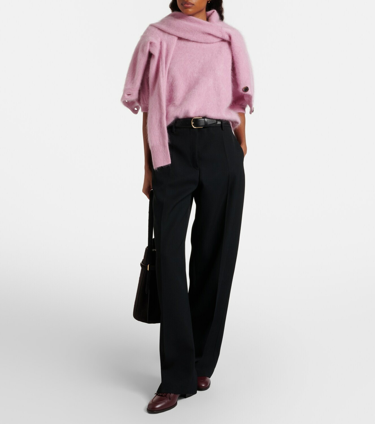 Lisa Yang Juniper cashmere sweater Lisa Yang