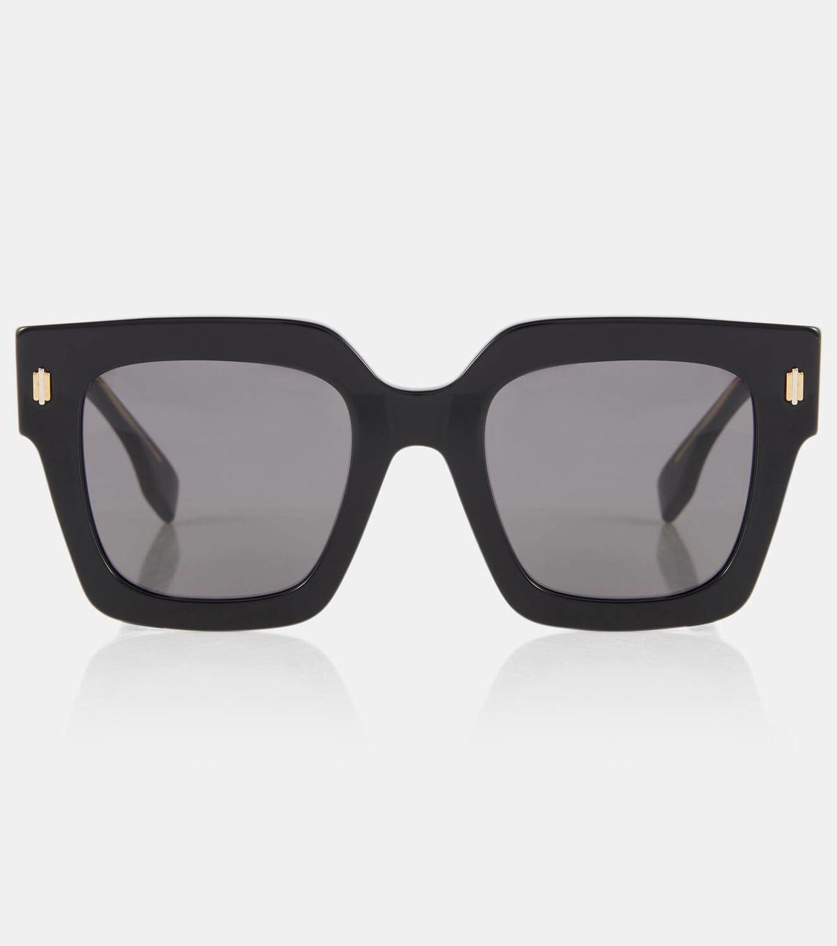 Fendi Fendi Roma square sunglasses Fendi