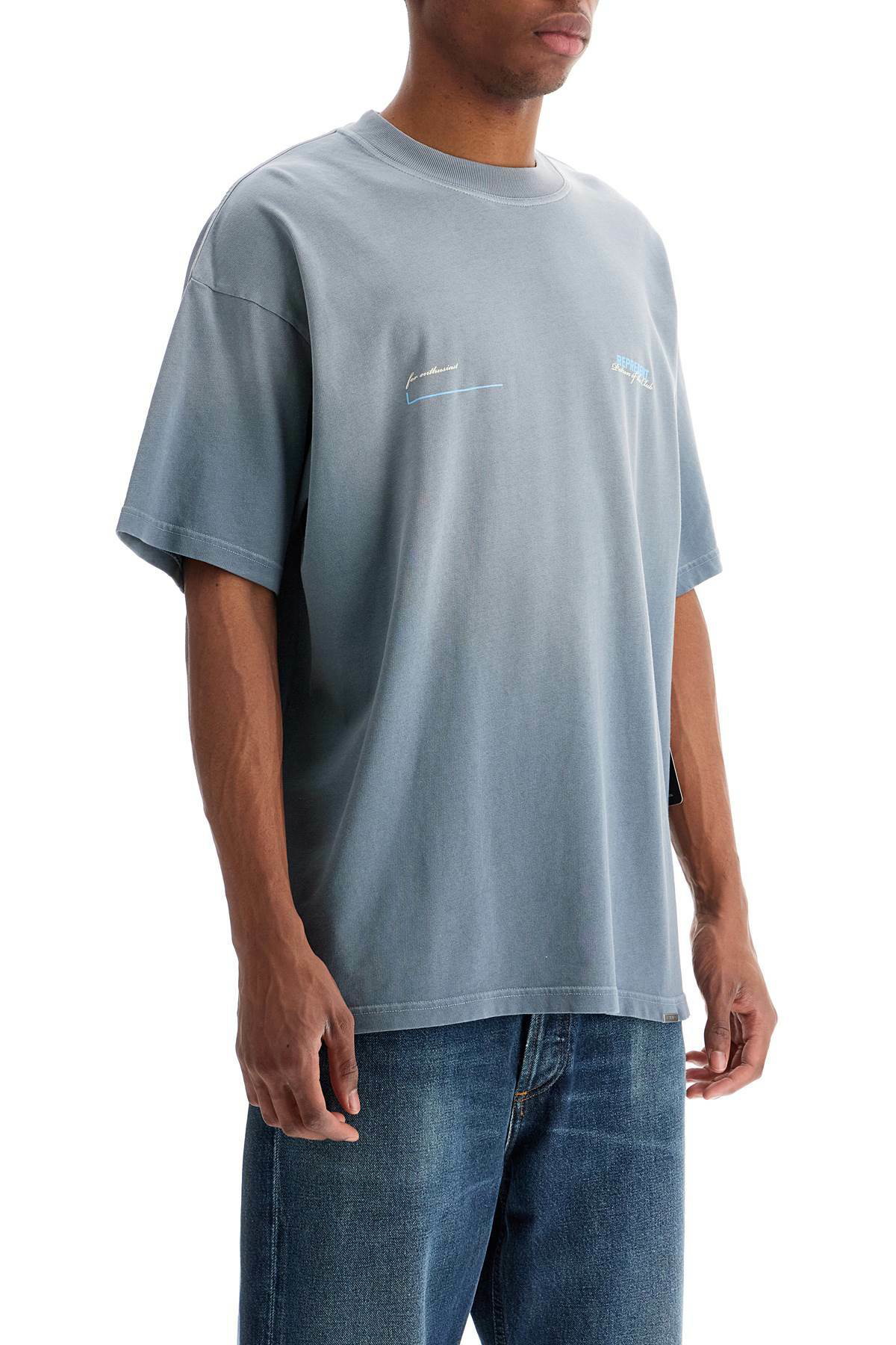 REPRESENT 'patron of the club' Grey Represent