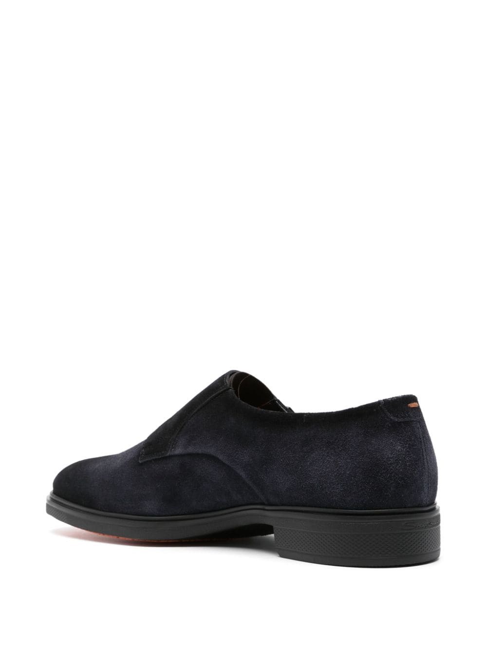 SANTONI - Suede Shoes Santoni