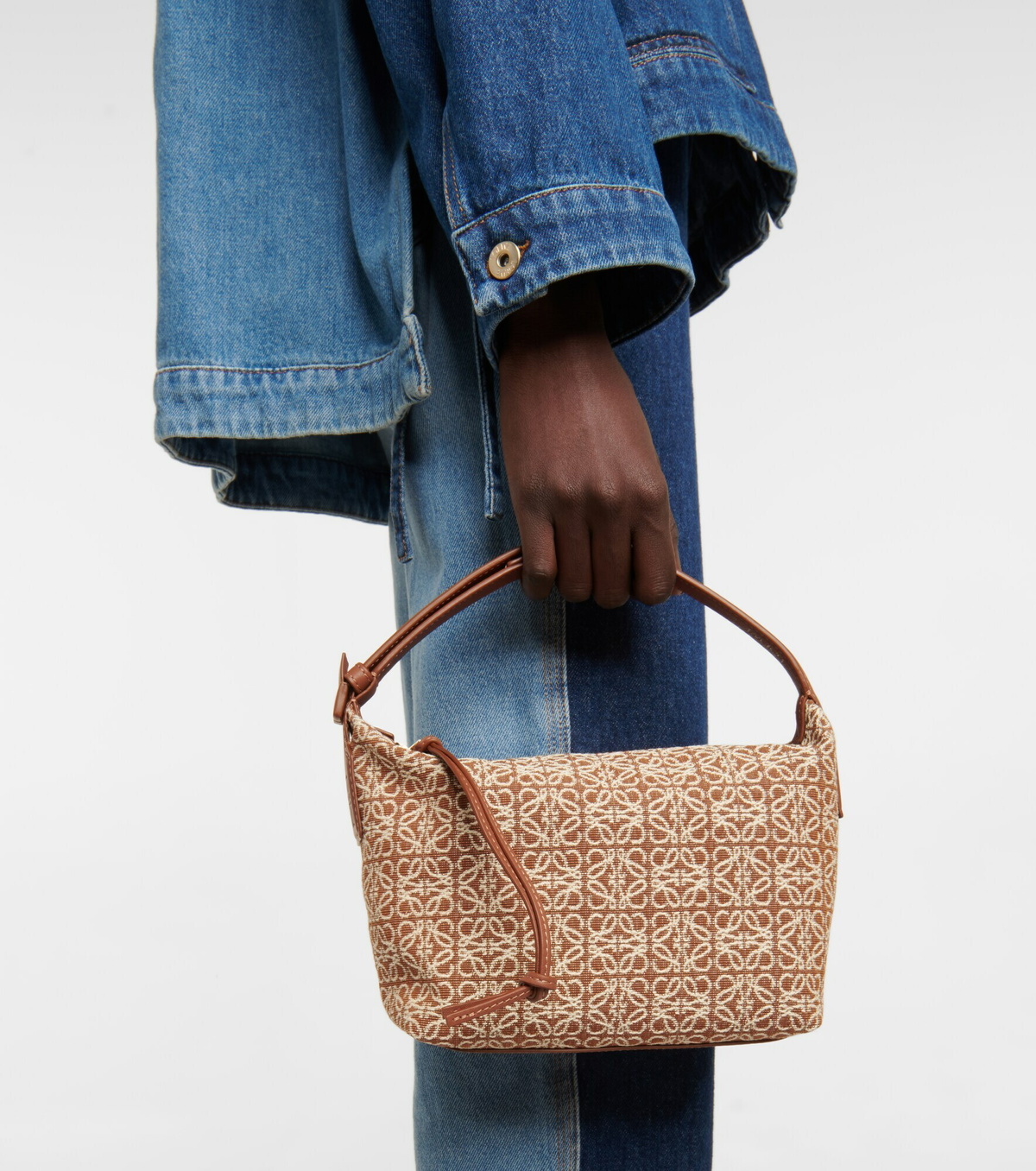 Loewe - Cubi Small Anagram tote Loewe