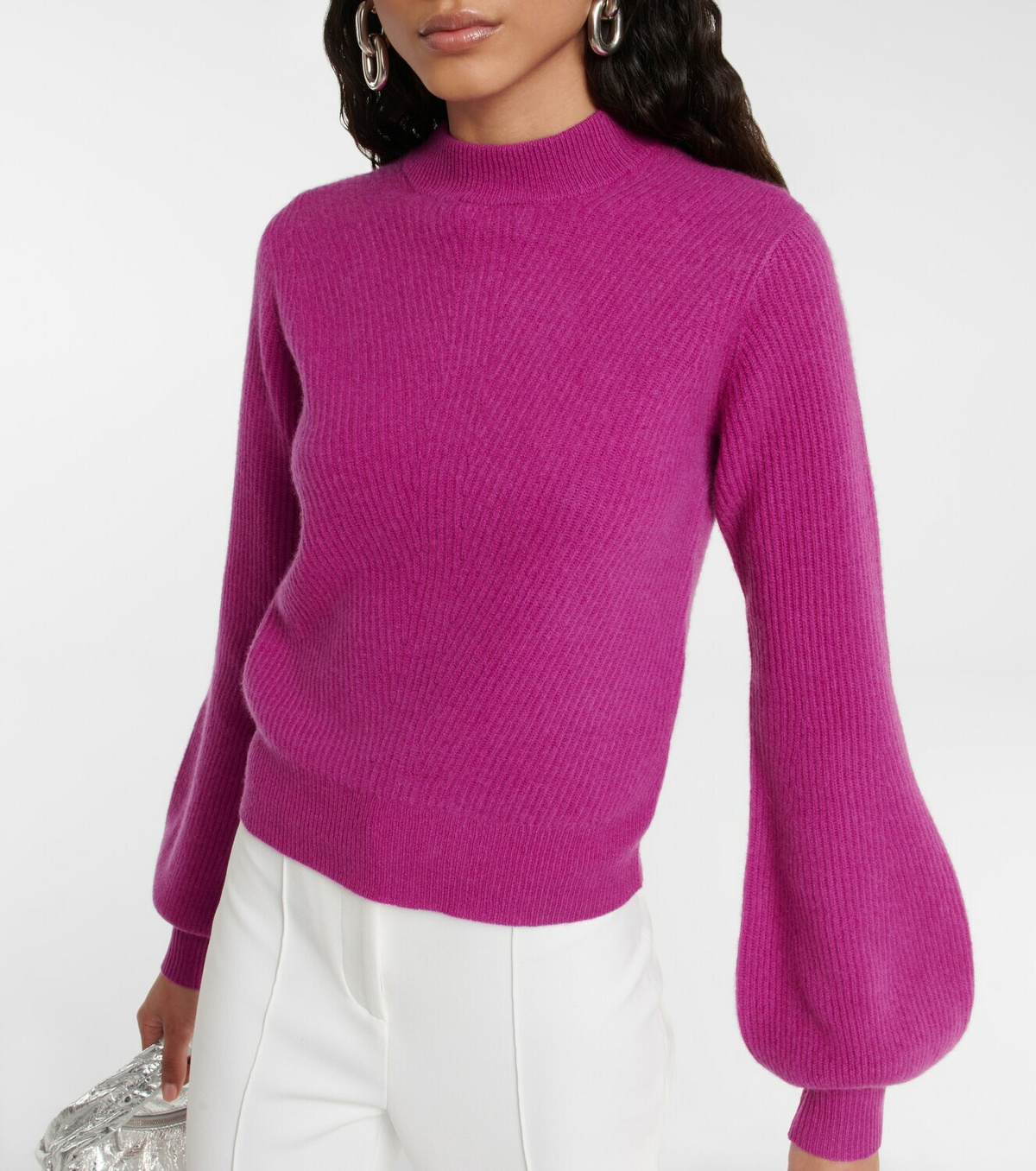 Veronica Beard Brenee cashmere sweater Veronica Beard