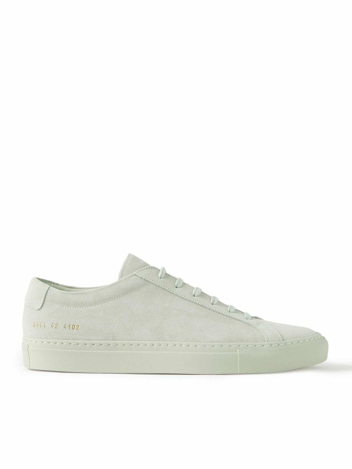 Common Projects Original Achilles Low White Common Projects