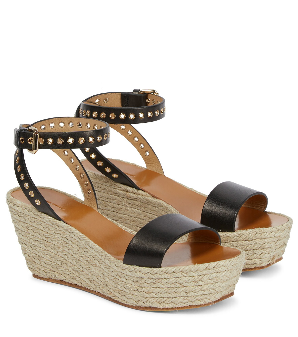 Isabel Marant - Messer platform espadrille sandals Isabel Marant