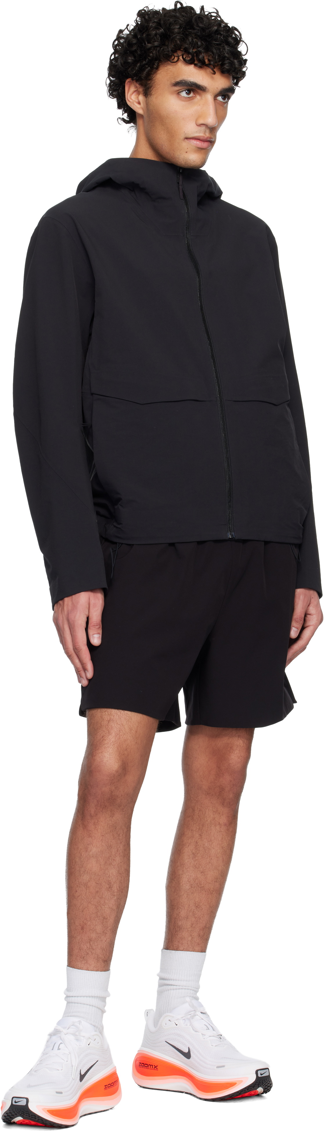 Nike White Vomero Plus Sneakers Nike