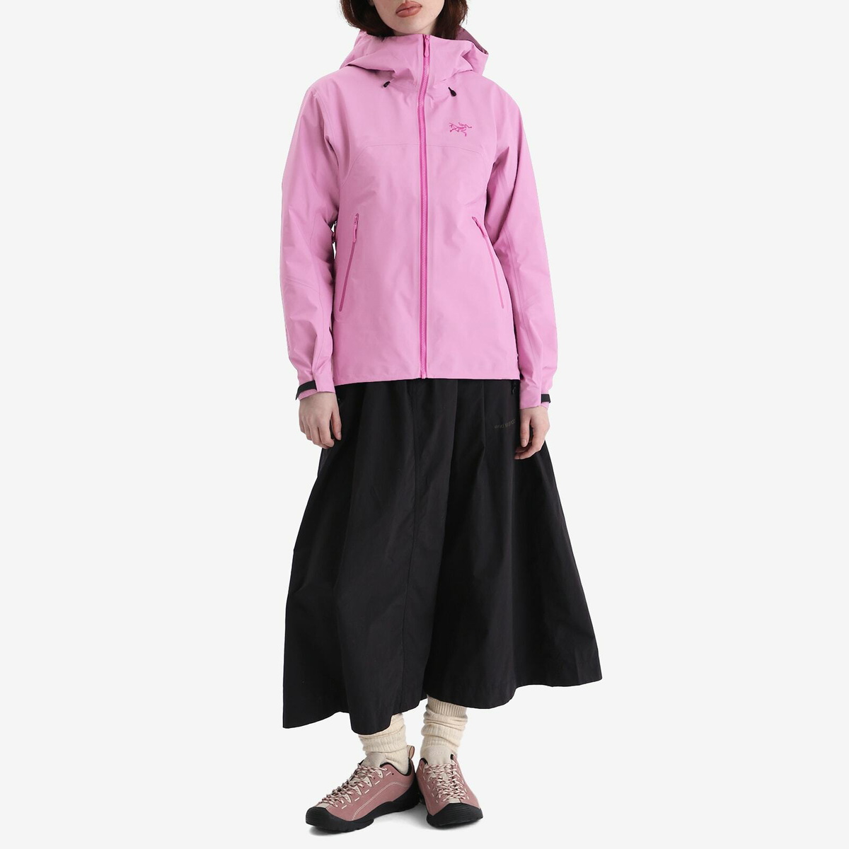 Arc'teryx Women's Beta SL Jacket in Alpenglow Arc'teryx