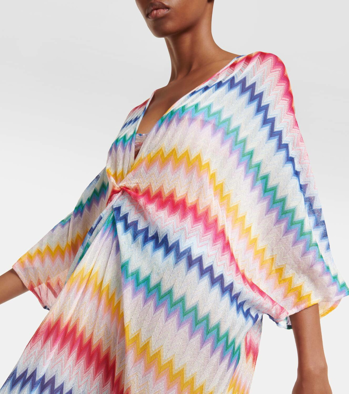 Missoni Mare Zig-Zag kaftan Missoni Mare