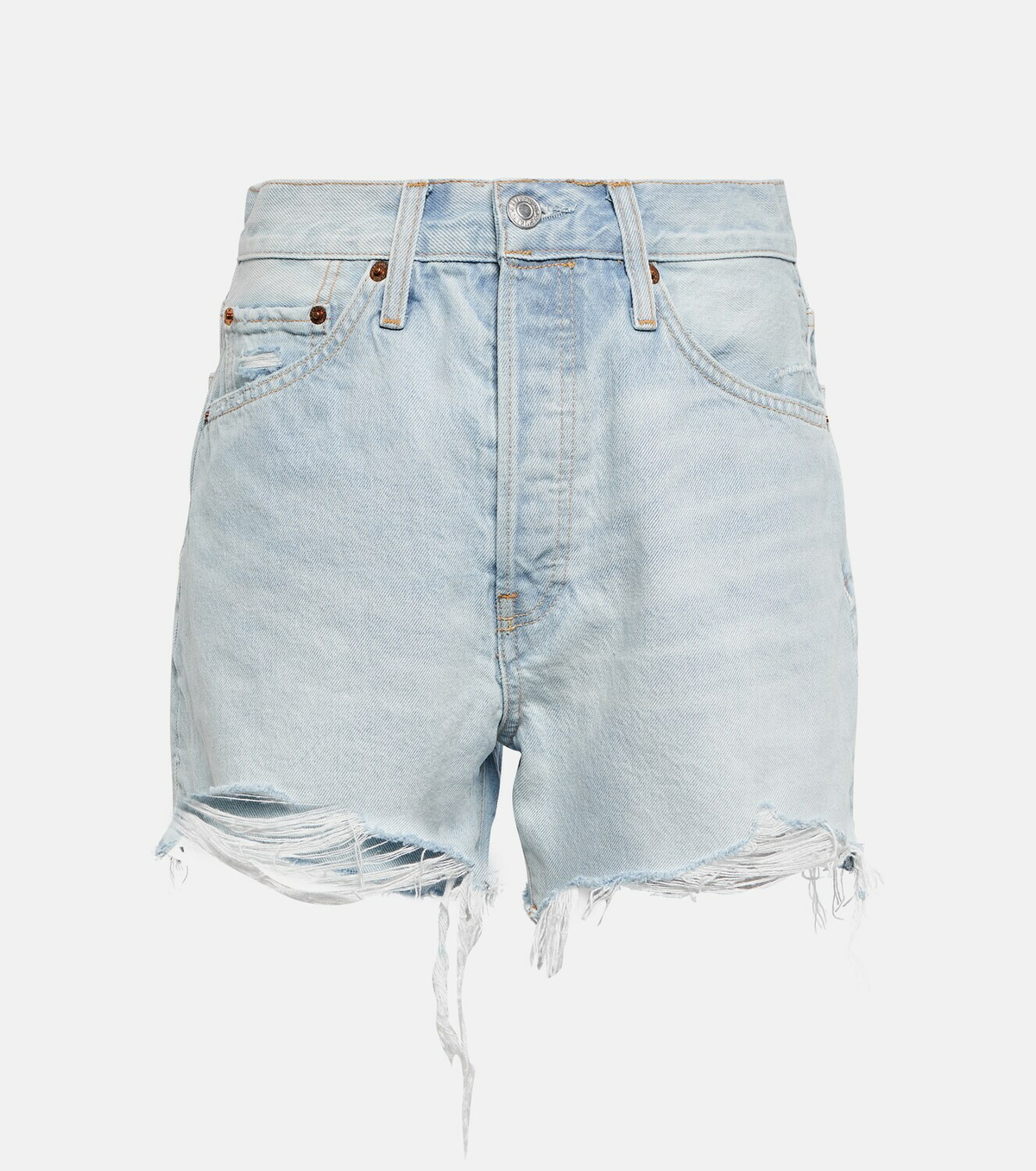 Re/Done '50s Cutoff denim shorts Re/Done