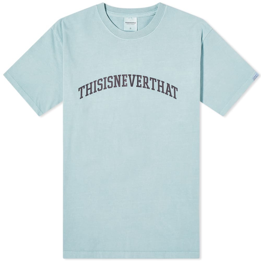 thisisneverthat Arch Logo Tee thisisneverthat