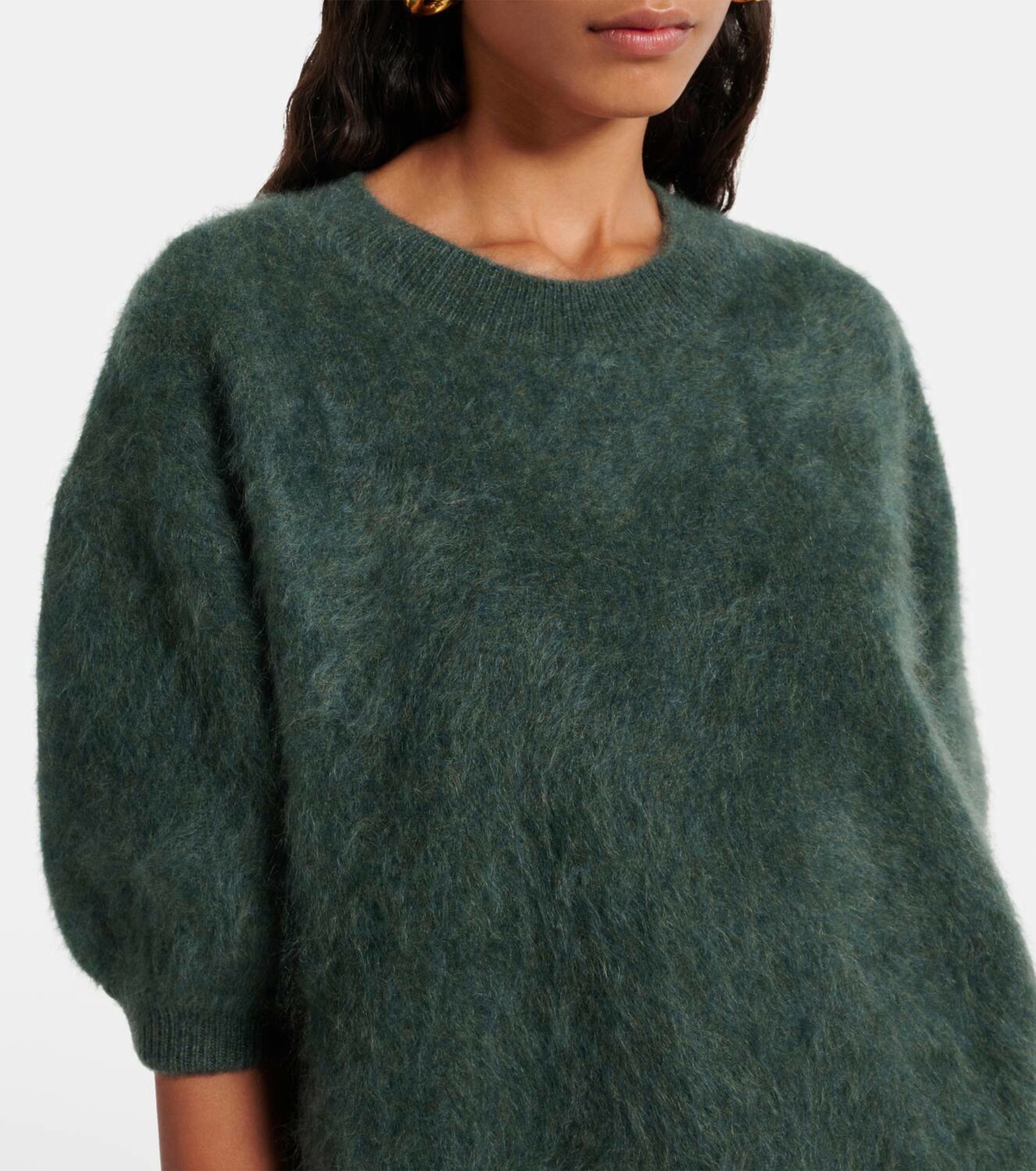 Lisa Yang Juniper cashmere top Lisa Yang