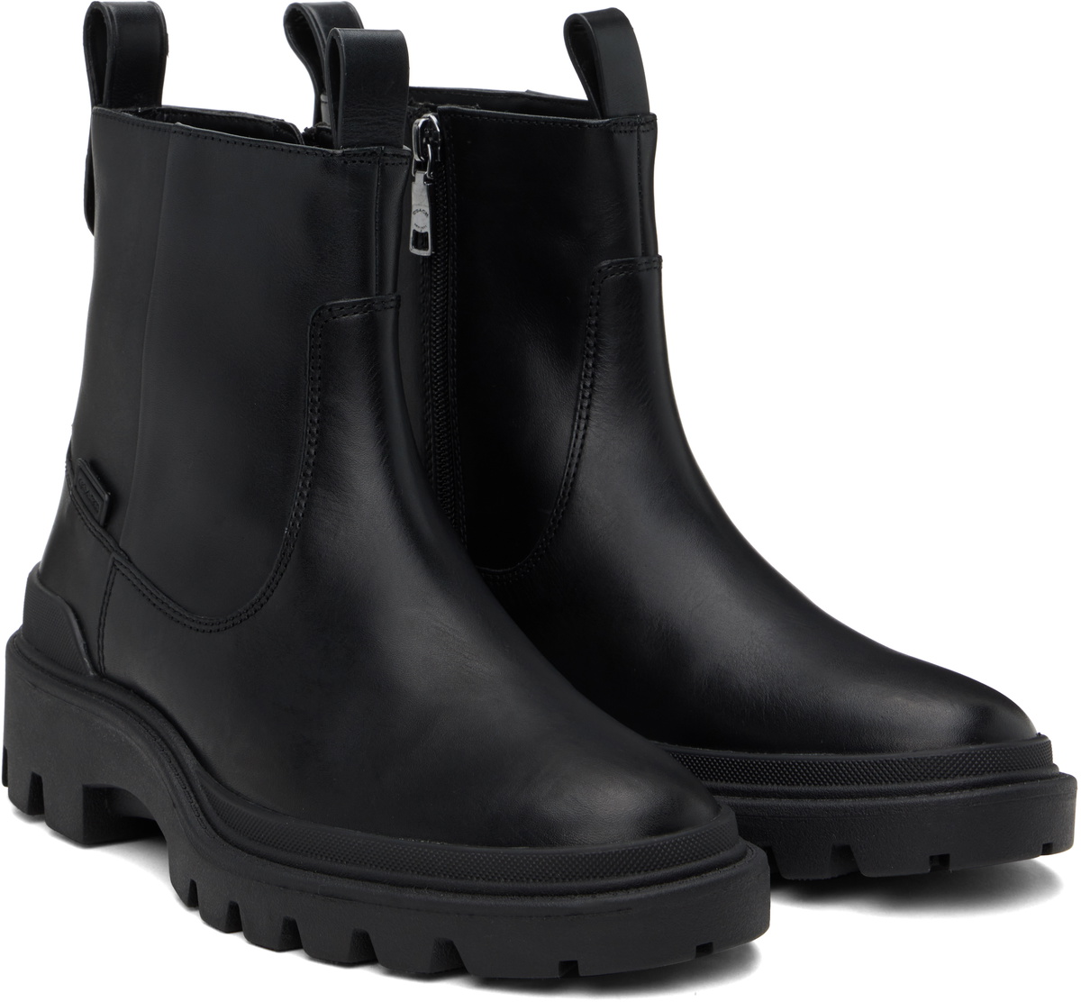 Coach 1941 Black Caiden Boots Coach 1941
