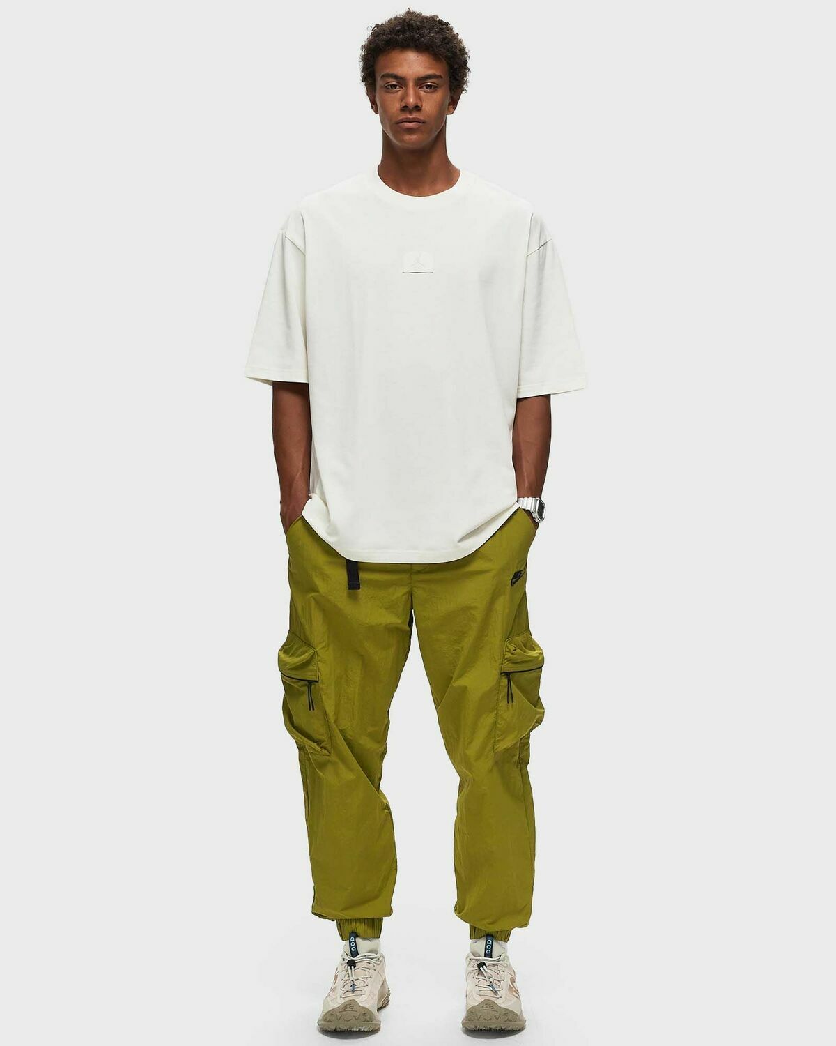 Jordan Flight Essentials 85 Tee White Shortsleeves JordanLuca