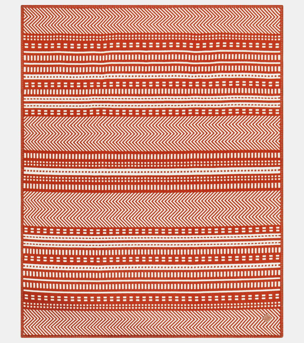 Loro Piana Wool and cashmere blanket Loro Piana