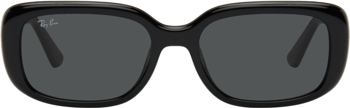 Ray-Ban Black RB4421D Bio-Based Sunglasses Ray Ban