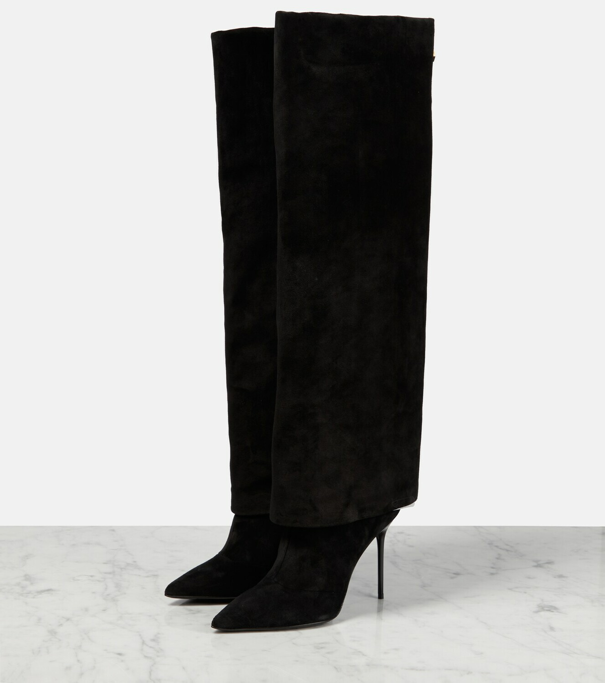 Balmain - Ariel suede boots Balmain