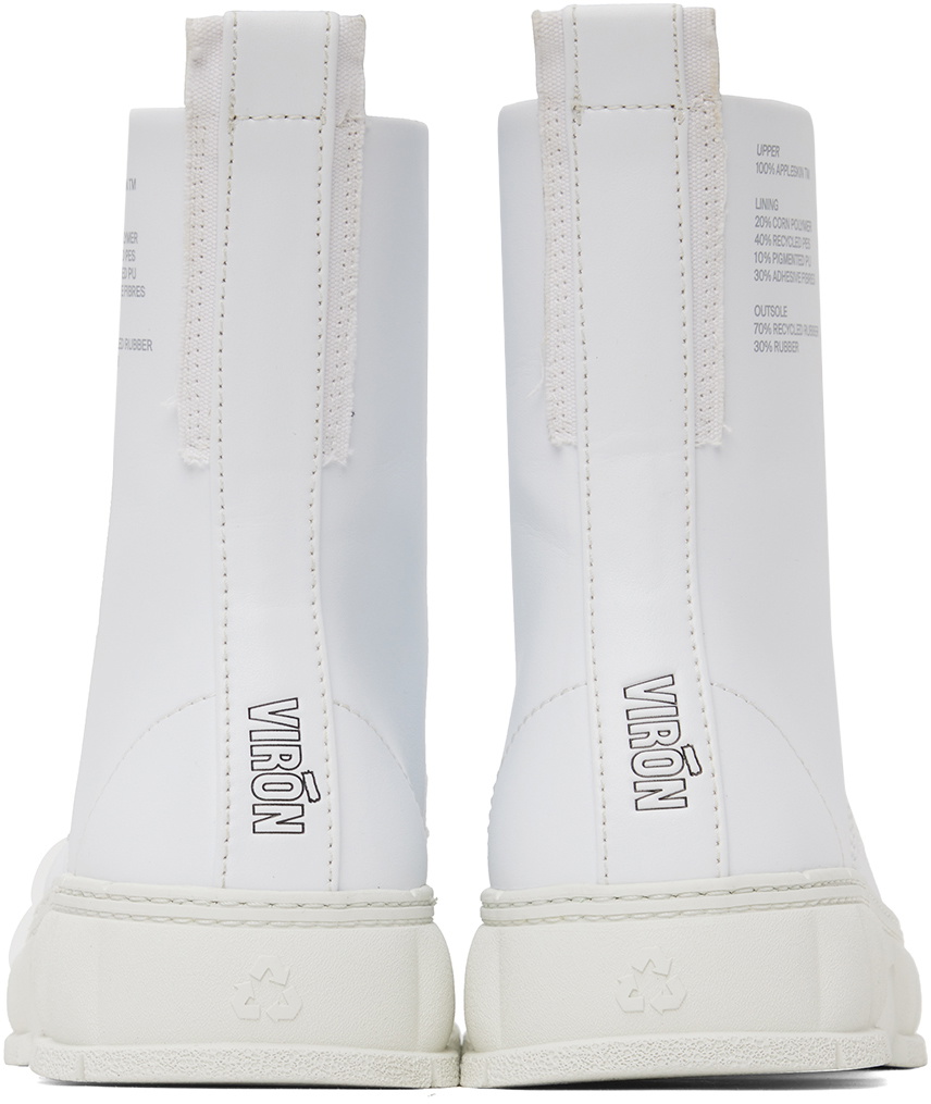 Virón White 1992 Boots Viron