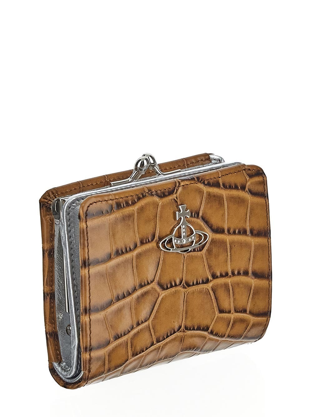 Vivienne Westwood Crocodile Wallet Vivienne Westwood