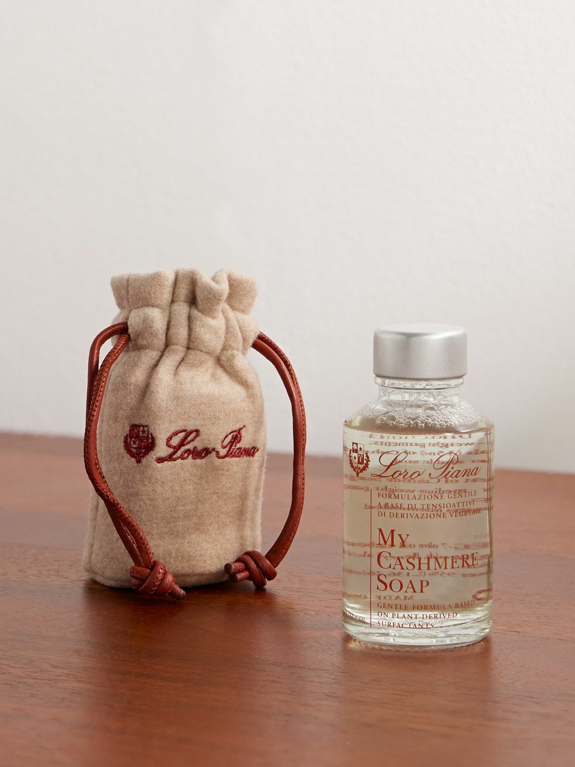 Loro Piana - My Cashmere Soap Detergent, 50ml Loro Piana