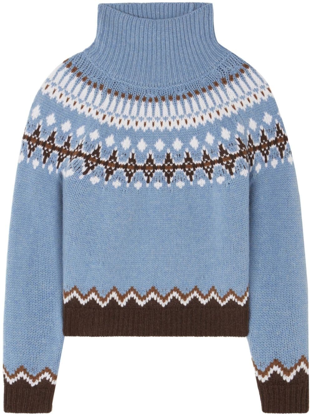 ALANUI - Sweet Winter Wool Jumper Alanui