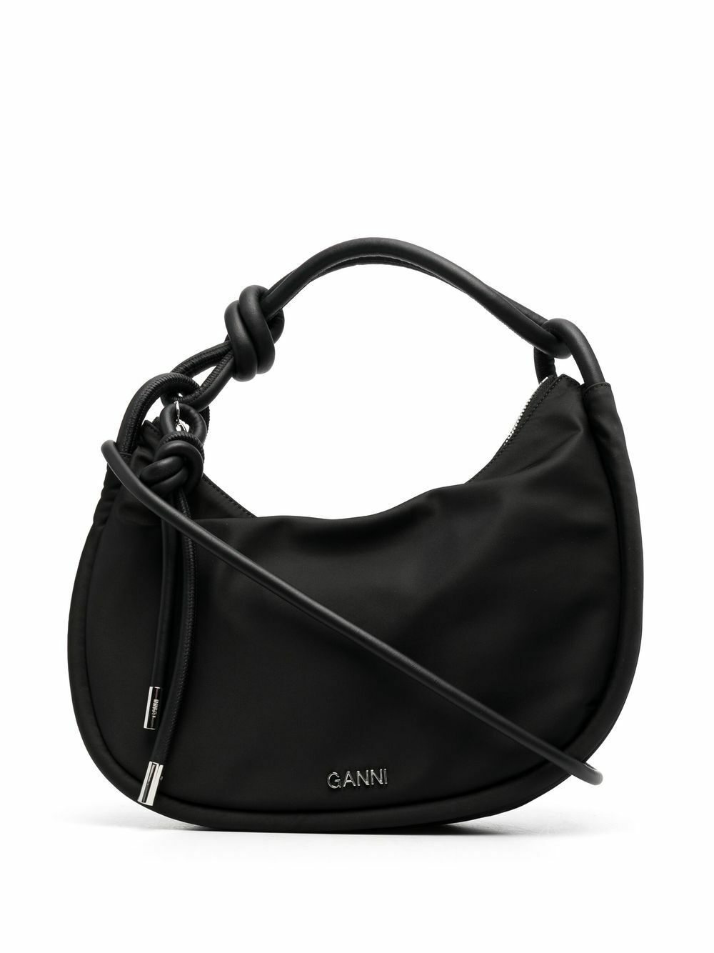 GANNI Palm Beach Logo Bag GANNI