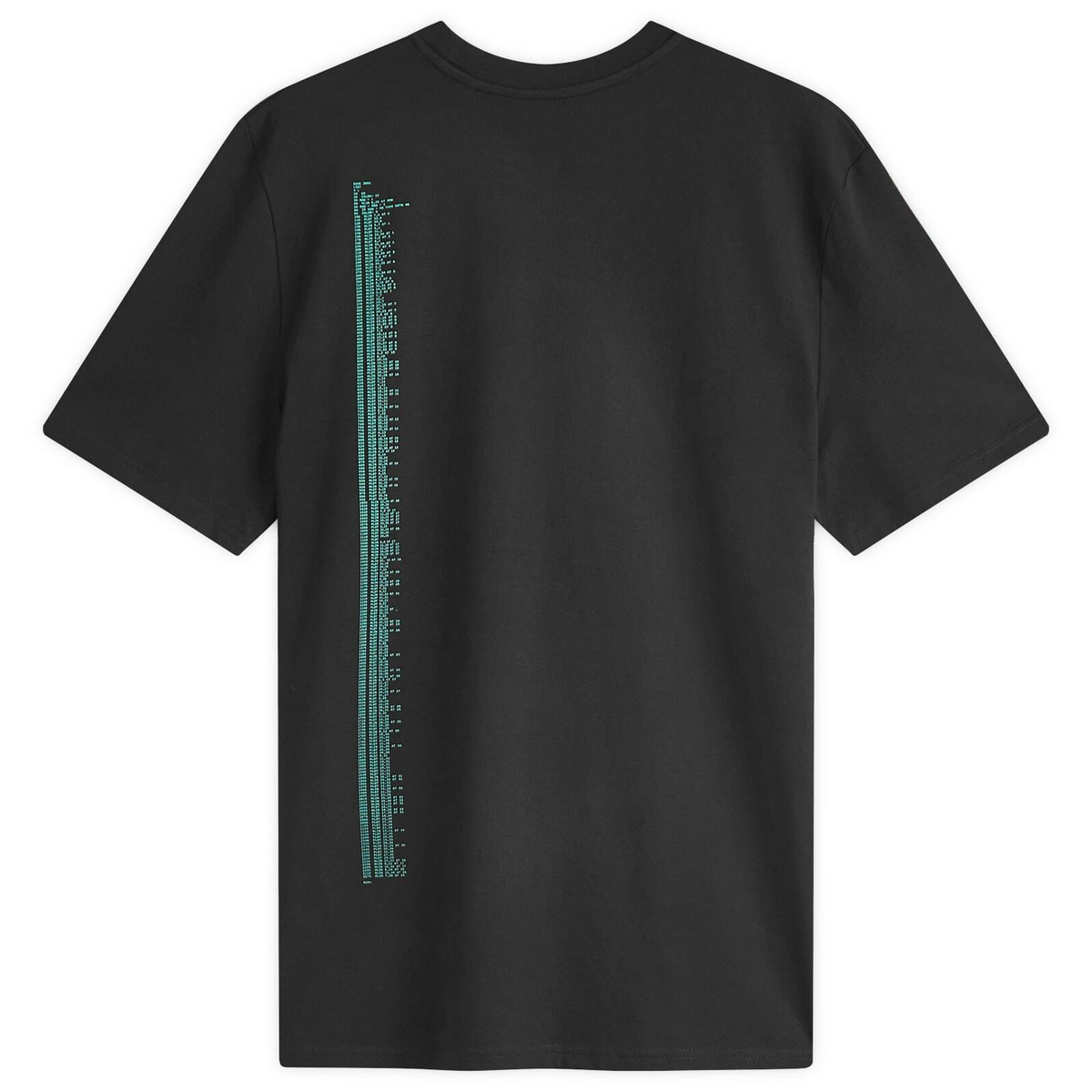 IDEA Pinot Steve Jobs T-Shirt in Black IDEA