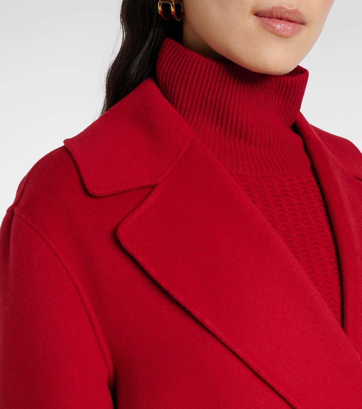 'S Max Mara Livia wool coat S Max Mara