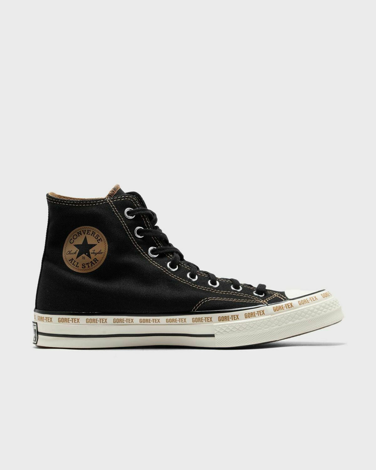Converse Chuck 70 Gtx Black High & Midtop Converse