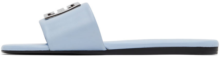 Lanvin Black Gallery Dept. Edition Arpège Slides Lanvin