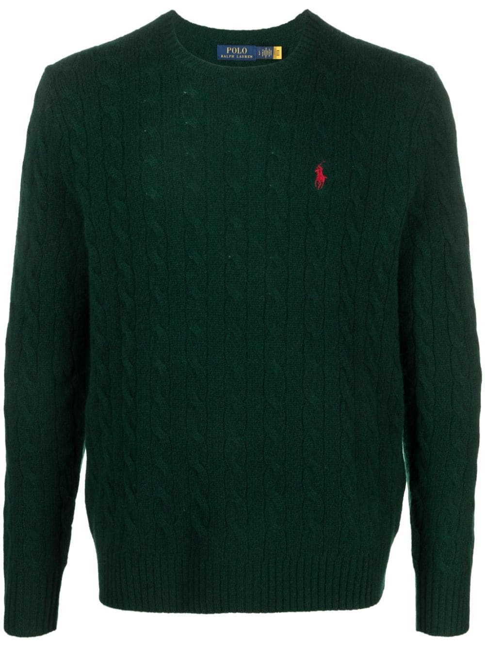 POLO RALPH LAUREN - Polo Pony Motif Sweater Polo Ralph Lauren