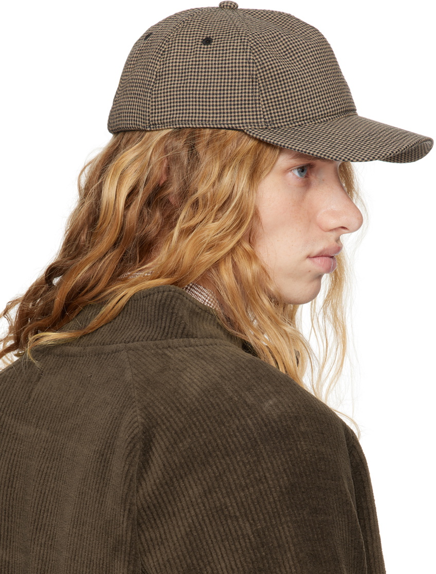 mfpen Brown Trucker Cap mfpen