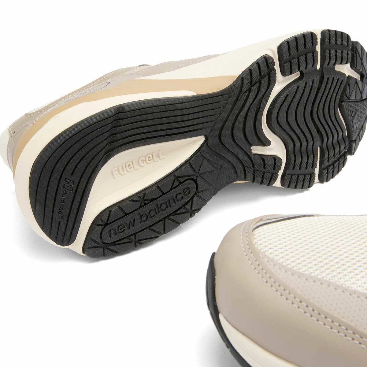 New Balance U990MM6 Sneaker - Made in USA in Oatmeal New Balance