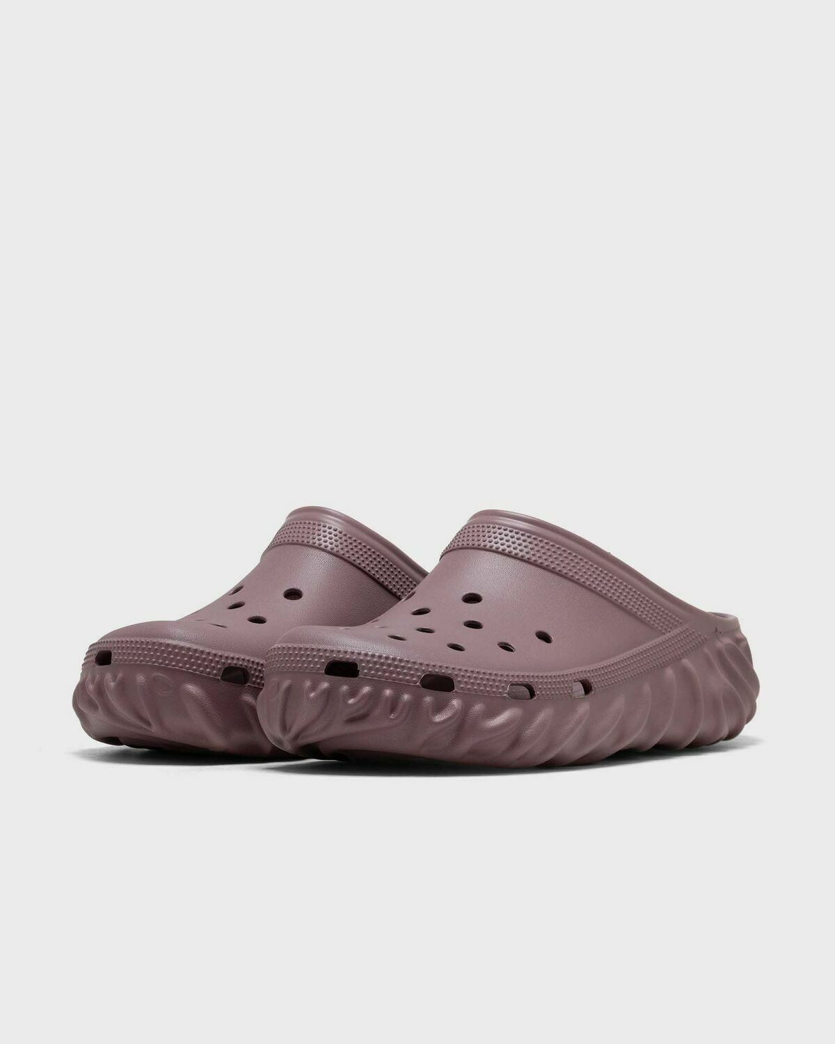 Crocs Salehe Bembury X Saru Purple Sandals & Slides Crocs