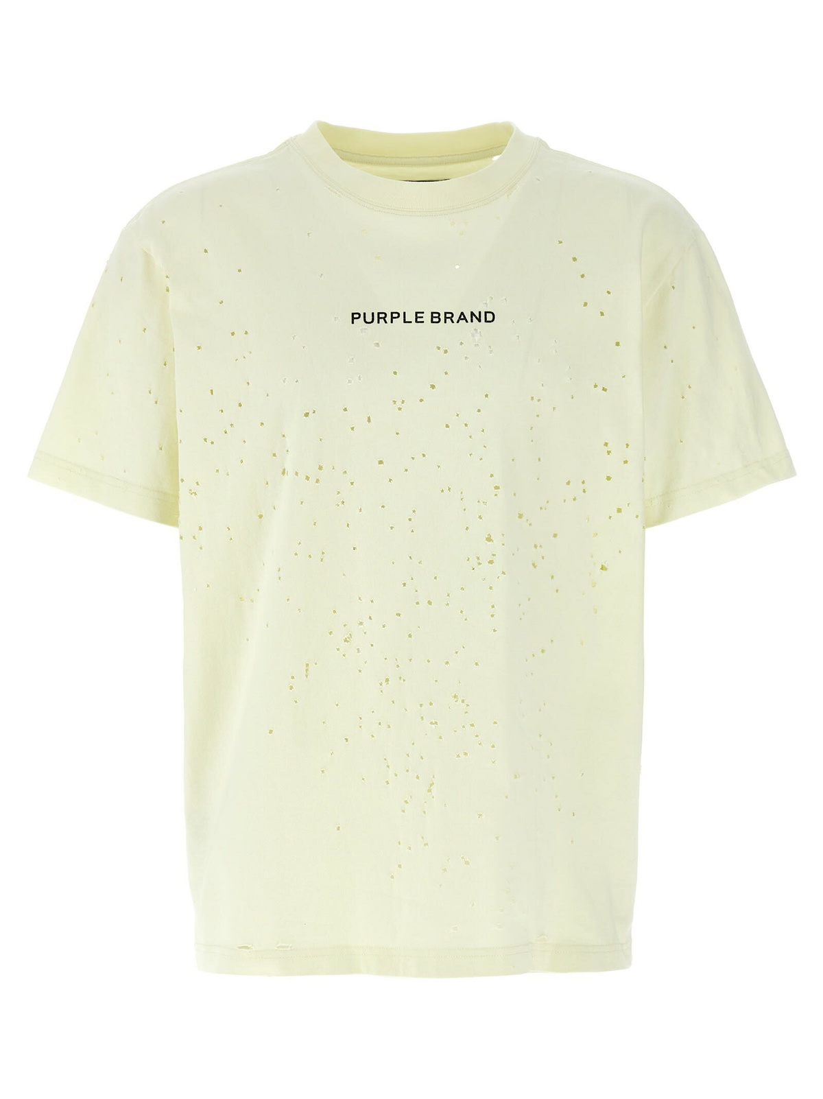 Purple Brand trademark T-shirt Purple Brand