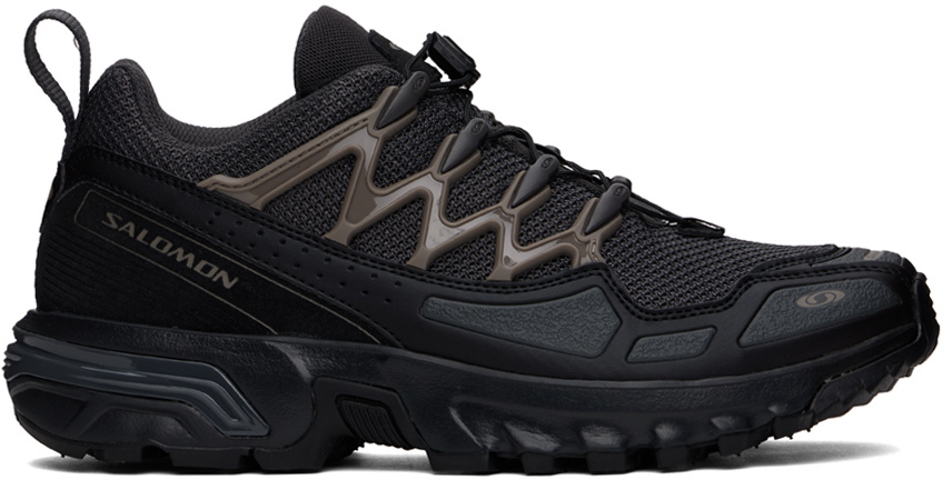 Salomon Black ACS + SEASONAL Sneakers Salomon