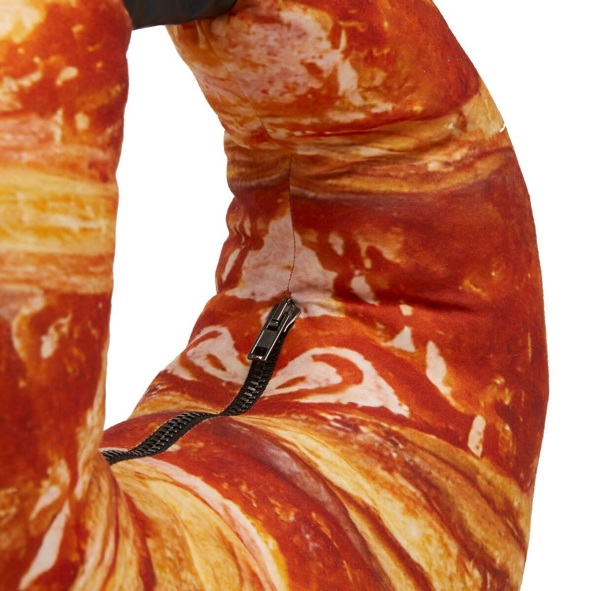 Ottolinger Women's Croissant Bag in Orange Ottolinger