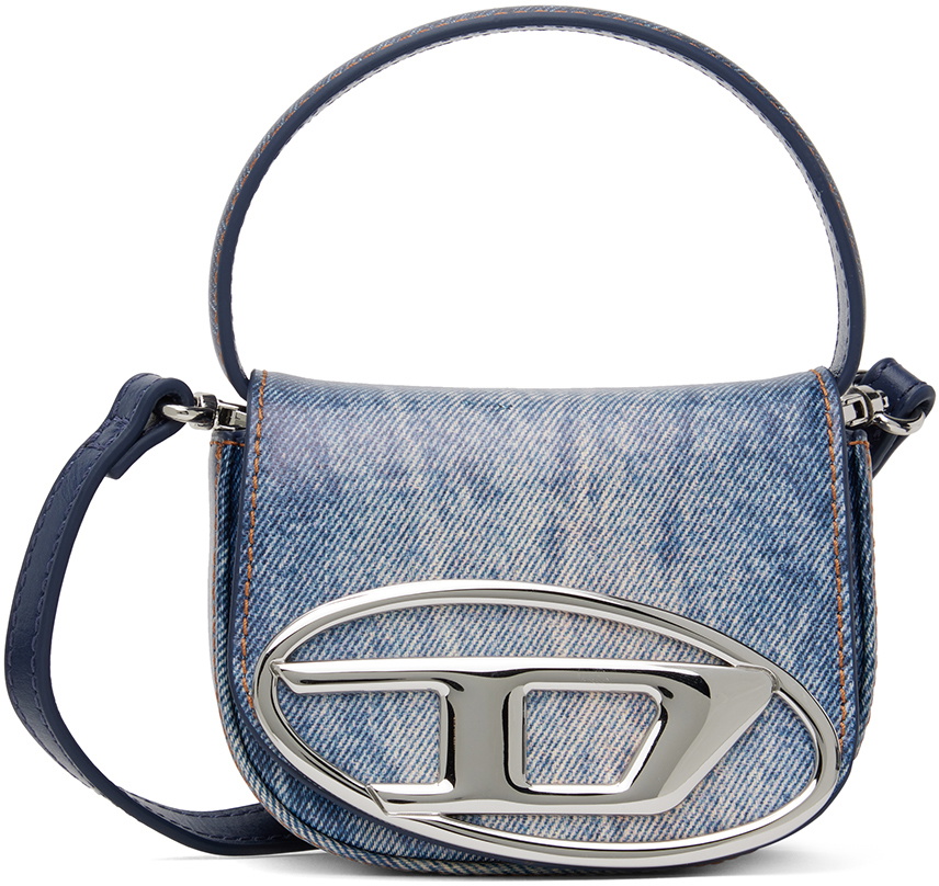 Diesel Blue 1dr Xs Bag Diesel