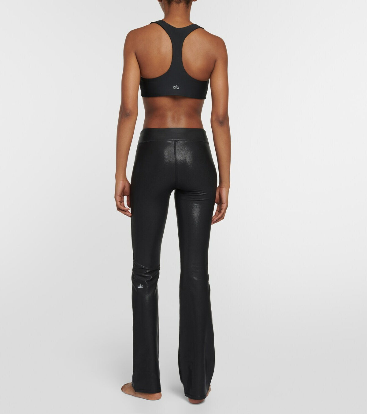 Alo Yoga Airlift Advantage racerback sports bra Alo Yoga