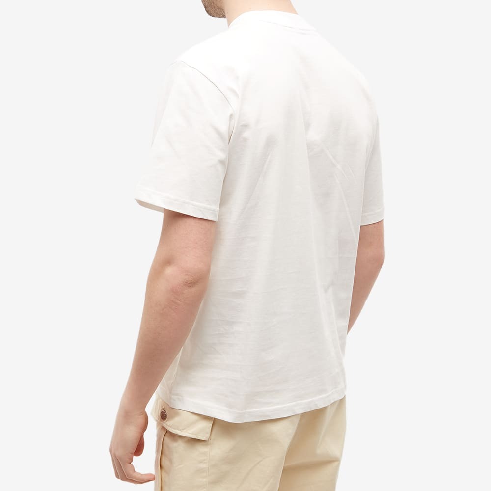 Sunnei Men's Logo T-Shirt in Dust Sunnei