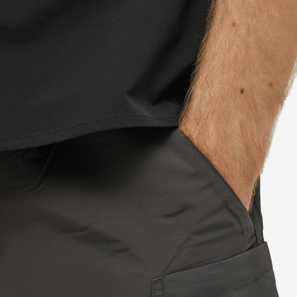 CAYL Men's Multi Pocket Short in Grey CAYL