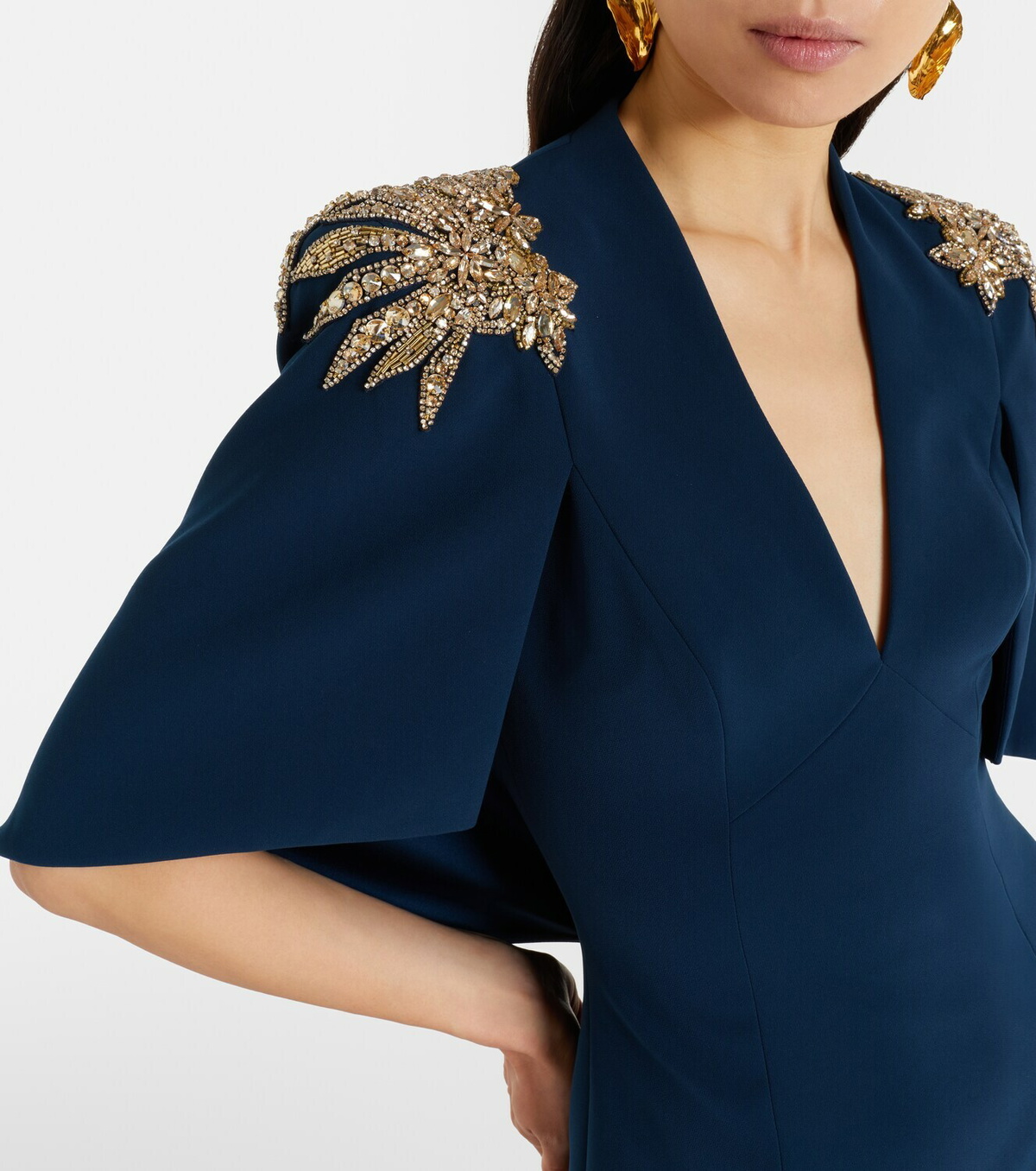 Jenny Packham Star Shower embellished gown Jenny Packham