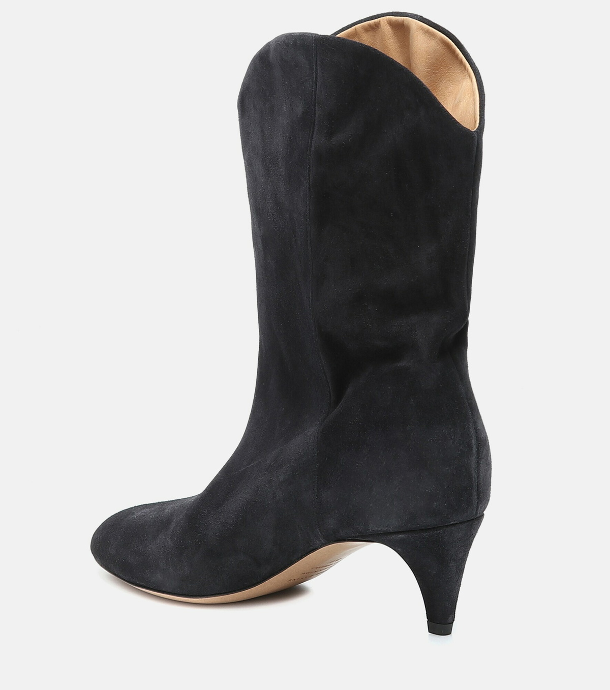 Isabel Marant - Dernee suede ankle boots Isabel Marant