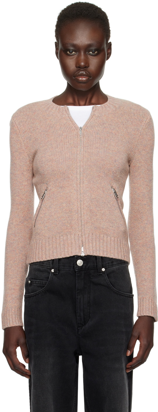 Isabel Marant Etoile Multicolor Lynda Cardigan Isabel Marant Etoile