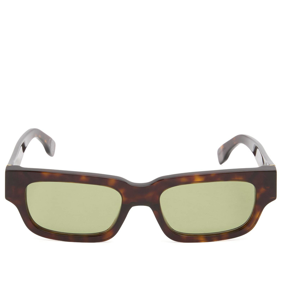 Retrosuperfuture Roma Sunglasses in Brown RETROSUPERFUTURE
