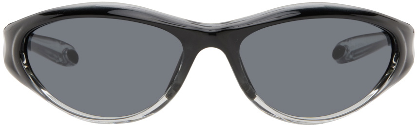 BONNIE CLYDE Black Angel Sunglasses Bonnie Clyde BONNIE CLYDE Black Angel Sunglasses Bonnie Clyde